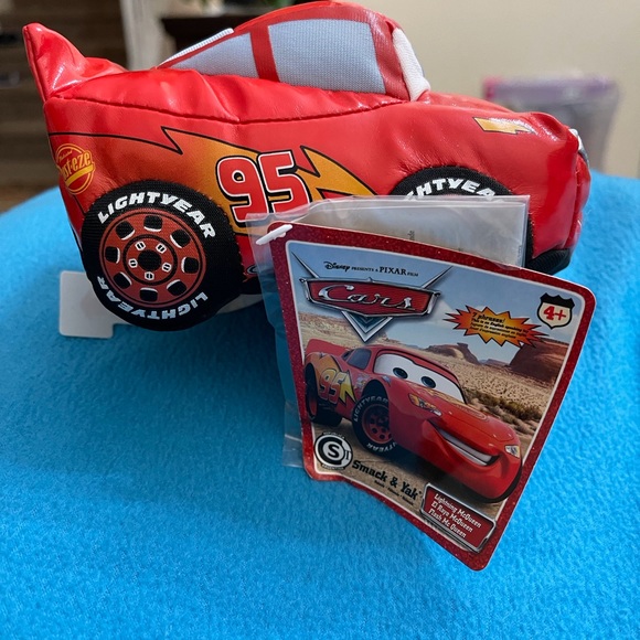 SMACK & YAk from MATTEL | Toys | Rare 205 Cars Smack Yak Toy Figre ...